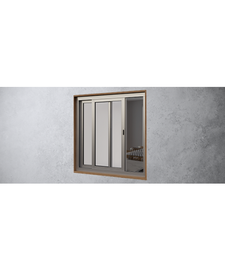 Sliding Windows - Active Aluminium Windows Melbourne